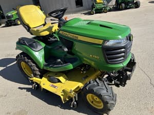 SOLD - 2014 John Deere X750 Stock No. 216494 Other Equipment with 60 ...