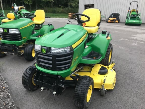 SOLD - 2014 John Deere X754 Other Equipment Turf | Tractor Zoom