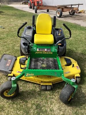 2014 John Deere Z665 Stock No. 41353 Other Equipment For Sale with 458 ...