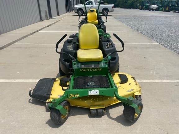 2014 John Deere Z665 Other Equipment Turf for Sale | Tractor Zoom