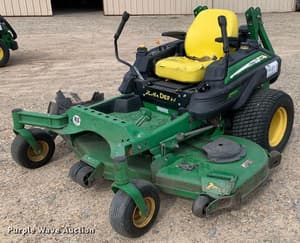 SOLD - 2014 John Deere Z960R Lot No. DP8672 Other Equipment with 1,816 ...