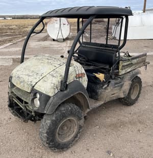 SOLD - 2014 Kawasaki Mule 610 XC Other Equipment with 600 mi | Tractor Zoom