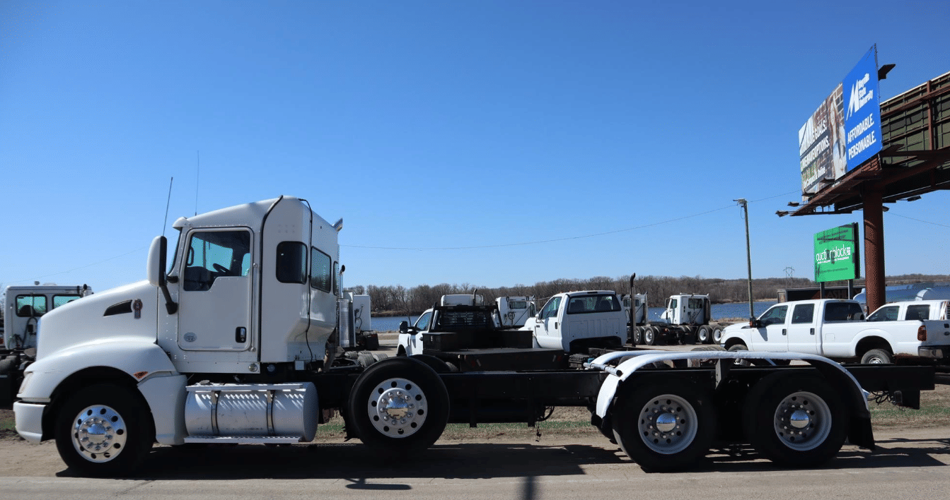 2014 Kenworth T660 Other Equipment Trucks for Sale | Tractor Zoom