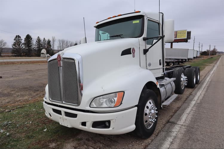 SOLD - 2014 Kenworth T660 Other Equipment Trucks | Tractor Zoom