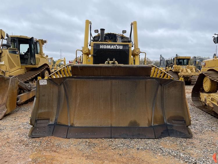 2014 Komatsu D155AX-7 Construction Dozers for Sale | Tractor Zoom