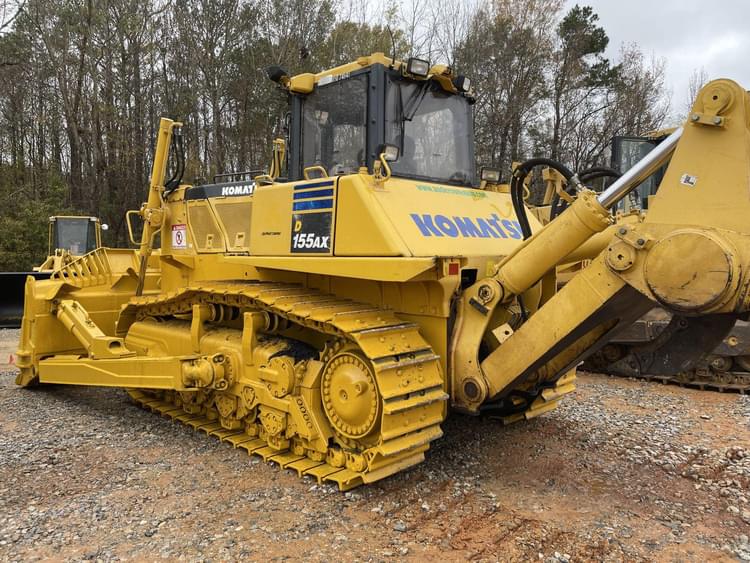 2014 Komatsu D155AX-7 Construction Dozers for Sale | Tractor Zoom