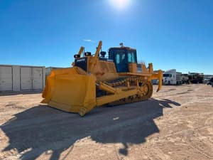 SOLD - 2014 Komatsu D155AX Lot No. 124697 Construction with 9,842 Hrs ...