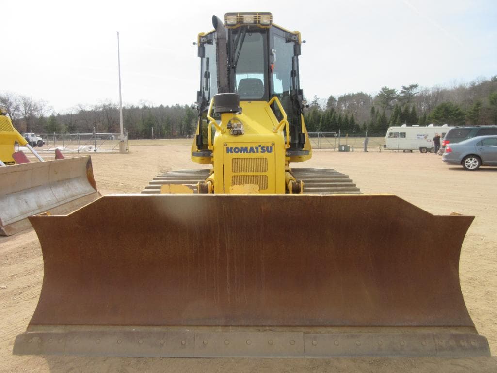 2014 Komatsu D51PX Construction Dozers for Sale | Tractor Zoom