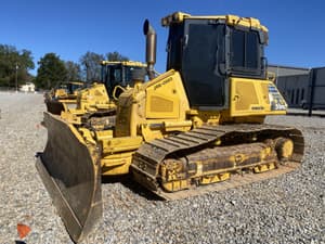 SOLD - 2014 Komatsu D51PXI-22 Lot No. 54837670 Construction with 6,358 ...
