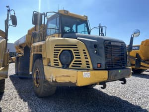 SOLD - 2014 Komatsu HM300-3 Lot No. 52937338 Construction with 10,749 ...
