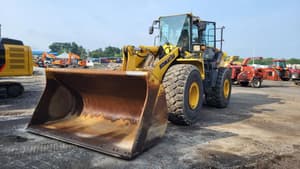 SOLD - 2014 Komatsu WA470-8 Lot No. 1200 Construction with 8,202 Hrs ...