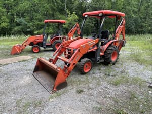SOLD - 2014 Kubota B26 Lot No. 15977 Tractors with 1,688 Hrs | Tractor Zoom