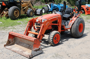 SOLD - 2014 Kubota B3200 Tractors with 977 Hrs | Tractor Zoom