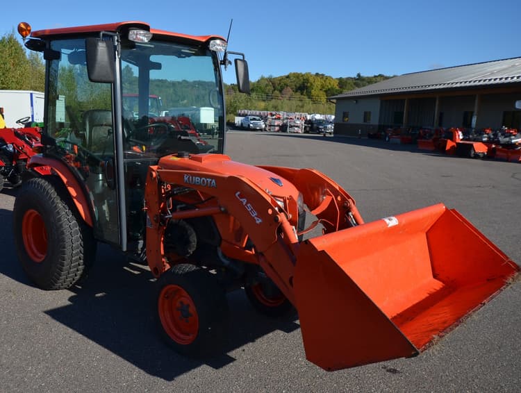 2014 Kubota B3350 Tractors Less than 40 HP for Sale | Tractor Zoom
