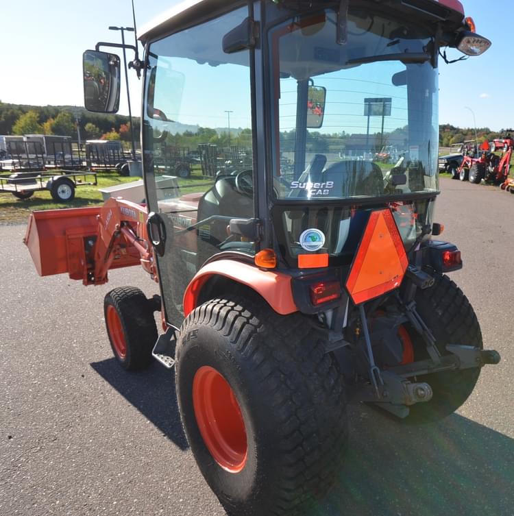 2014 Kubota B3350 Tractors Less than 40 HP for Sale | Tractor Zoom
