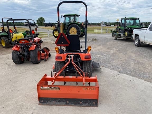 2014 Kubota BX1870 Tractors Less than 40 HP for Sale | Tractor Zoom