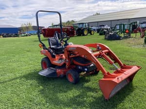 2014 Kubota BX1870 Stock No. 568079 Tractors For Sale with 975 Hrs ...