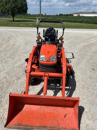 2014 Kubota BX2670 Tractors Less than 40 HP for Sale | Tractor Zoom