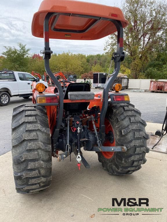2014 Kubota L4600 Tractors 40 to 99 HP for Sale | Tractor Zoom
