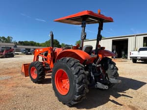 SOLD - 2014 Kubota M6060 Lot No. 377162 Tractors with 1,325 Hrs ...