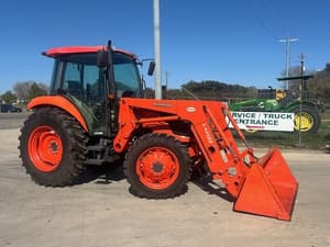 SOLD - 2014 Kubota M7040 Stock No. 66008637 Tractors with 564 Hrs ...