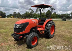 SOLD - 2014 Kubota MX4700 Lot No. 11 Tractors with 137 Hrs | Tractor Zoom