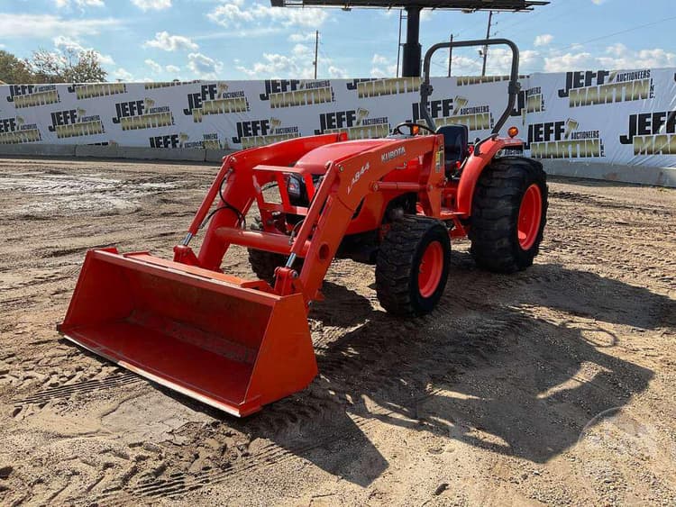 SOLD - 2014 Kubota MX5100 Tractors 40 to 99 HP | Tractor Zoom
