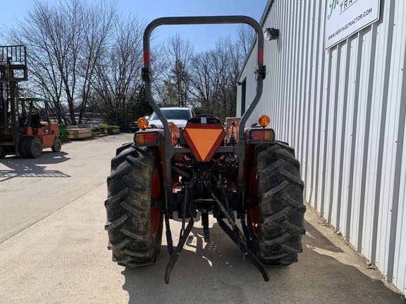 2014 Kubota MX5100 Tractors 40 to 99 HP for Sale | Tractor Zoom