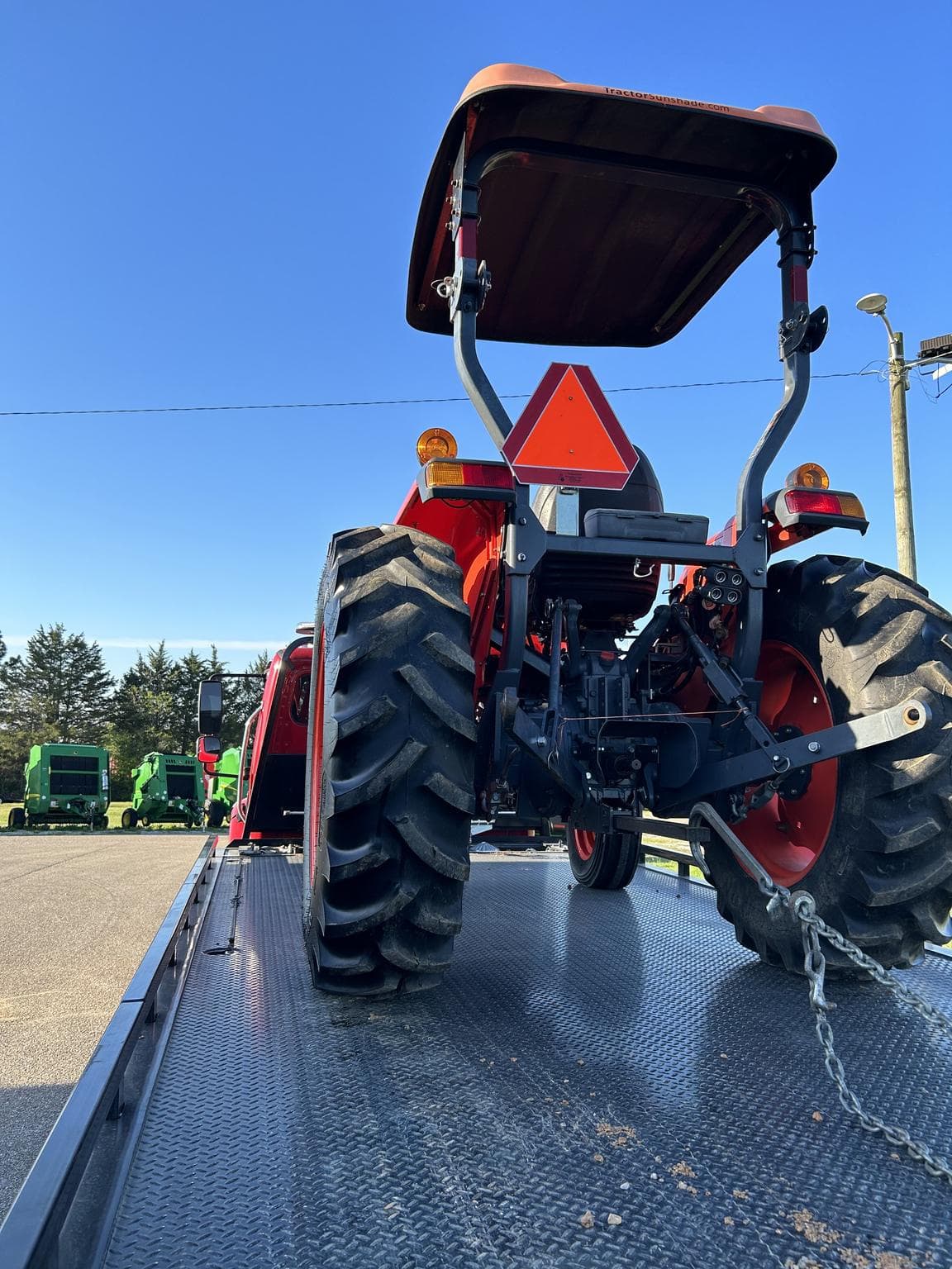 2014 Kubota MX5200 Tractors 40 to 99 HP for Sale | Tractor Zoom