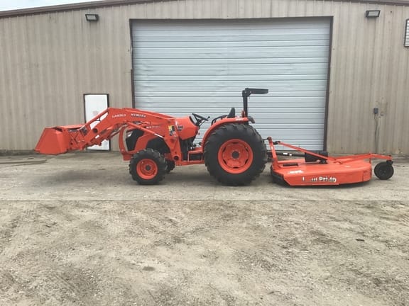 SOLD - 2014 Kubota MX5800 Tractors Stock No. 4291346 | Tractor Zoom