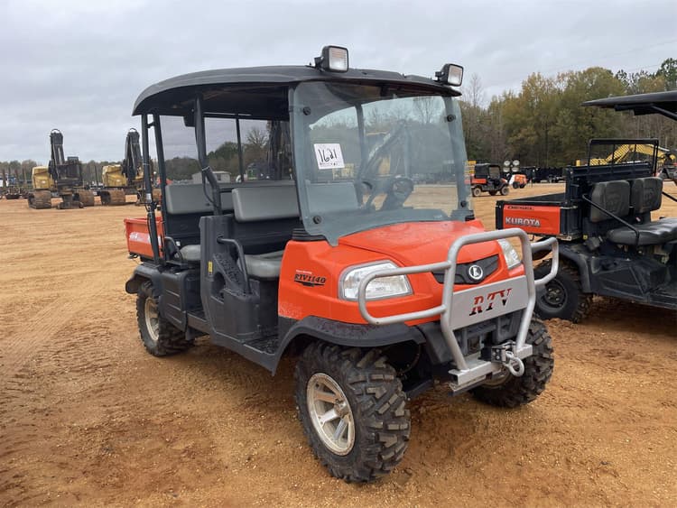 2014 Kubota RTV1140 Other Equipment Outdoor Power for Sale | Tractor Zoom