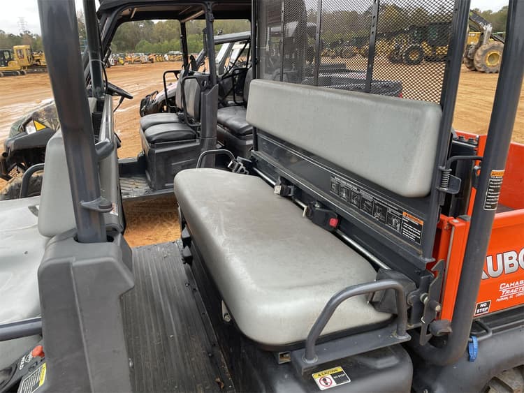 2014 Kubota RTV1140 Other Equipment Outdoor Power for Sale | Tractor Zoom