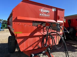 SOLD - 2014 Kuhn Knight 3136 Stock No. 84924 Hay and Forage | Tractor Zoom