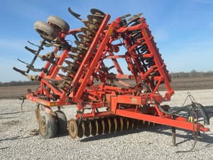 SOLD - 2014 Kuhn Krause 4800 Stock No. 464681 Tillage with 28 ft ...