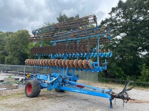 SOLD - 2014 Lemken gigant 10 Stock No. M5010216 Tillage with 30 ft ...