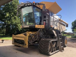 SOLD - 2014 LEXION COMBINE 740TT Stock No. B18113 Combines with 1,661 ...