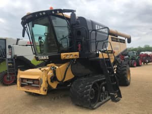 SOLD - 2014 LEXION COMBINE 740TT Stock No. B18712 Combines with 2,825 ...