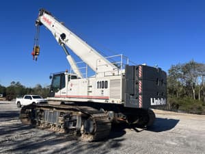 SOLD - 2014 Link-Belt TCC1100 Lot No. 51856232 Construction with 9,020 ...