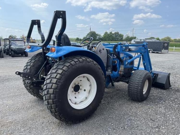 2014 LS XU5055 Tractors 40 to 99 HP for Sale | Tractor Zoom