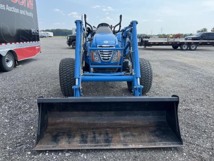 2014 LS XU5055 Tractors 40 to 99 HP for Sale | Tractor Zoom