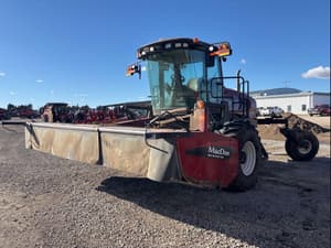 SOLD - 2014 MacDon M205 Stock No. A017080 Hay and Forage with 1,565 Hrs ...