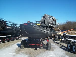 SOLD - 2014 MacDon FD75S Stock No. 207128 Harvesting with 30 ft ...