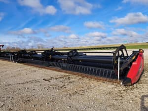 SOLD - 2014 MacDon FD75 Stock No. 01011791244A Harvesting with 35 ft ...