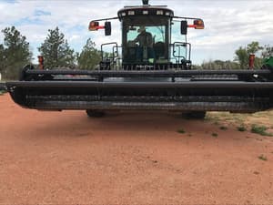 SOLD - 2014 MacDon M155 Stock No. 87956 Hay and Forage with 1,391 Hrs ...