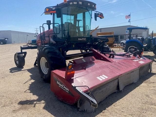 2014 MacDon M205 Hay and Forage Windrowers for Sale | Tractor Zoom