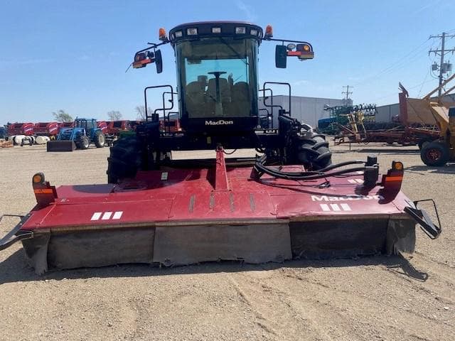 2014 MacDon M205 Hay and Forage Windrowers for Sale | Tractor Zoom