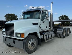 SOLD - 2014 Mack CHU613 Lot No. DM2028 Other Equipment with 570,308 mi ...