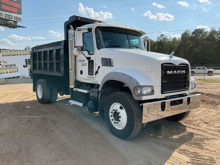 2014 Mack GU432 Other Equipment Trucks for Sale | Tractor Zoom