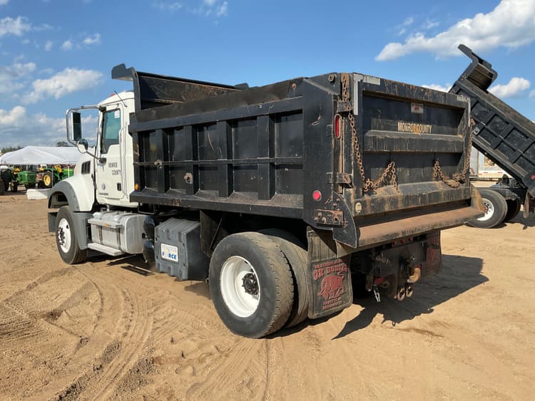2014 Mack GU432 Other Equipment Trucks for Sale | Tractor Zoom