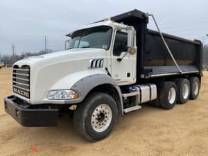 SOLD - 2014 Mack GU813 Lot No. 55370405 Other Equipment with 261,620 mi ...